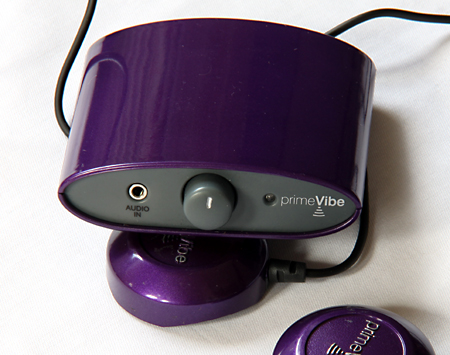 PrimeVibe Einschwingeri